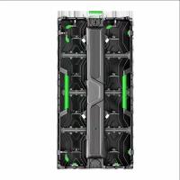 China Outdoor Waterproof P3.9 LED Rental Screen 500x500mm Die Cast Aluminum Cabinet 1000cd Brightness for sale