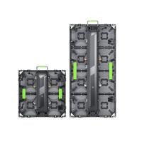 China Outdoor Waterproof P3.9 LED Rental Screen 500x500mm Die Cast Aluminum Cabinet 1000cd Brightness for sale