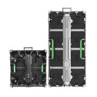 China P2.6 Indoor Full Color Rental LED Display Screen 500x500mm 192x192 Pixel Cabinet for sale