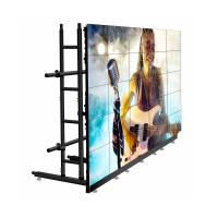 China P2.6 Indoor Full Color Rental LED Display Screen 500x500mm 192x192 Pixel Cabinet for sale