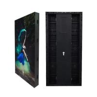 China Dance Floor LED Display P3.9 P4.8 Interactive Floor Panel for sale