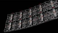 China Outdoor Indoor Rental LED Display Stage Video Wall P3.91 P4.81 1920x1080 4K for sale