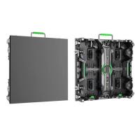 China P3.91 Indoor Rental LED Display 100000H Lifespan Stage HD Screen 500x500mm Cabinet for sale