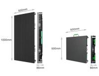 China Indoor Rental LED Display P2.5 P3 P4 Concert Screen SMD 3.9mm Video Wall 1000cd/m2 Brightness for sale