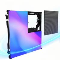 China Rental LED Display P1.9 Full Color Video Wall 500x500mm Die Cast Aluminum Screen for sale