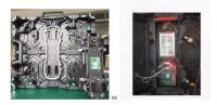 China Rental LED Display P1.9 Full Color Video Wall 500x500mm Die Cast Aluminum Screen for sale
