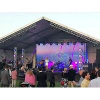 China P2.6 Indoor LED Screen Rental 500x1000mm 140° View Angle for Stage Conference Room for sale