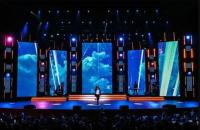 China Indoor Rental LED Display P3.91 SMD Full Color Die Casting Cabinet 500x500mm for sale