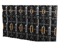 China Indoor Rental LED Display P3.91 SMD Full Color Die Casting Cabinet 500x500mm for sale