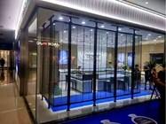 China P3.9 Full Color Flexible LED Display for Outdoor Advertising CE ROHS FCC 800cd for sale