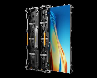 China Indoor Rental LED Screen P3.9 500x1000mm Stage Display 160° Viewing Angle for sale