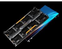 China Rental LED Display P1.9 Full Color Video Wall 500x500mm Die Cast Aluminum Screen for sale