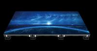 China Dance Floor LED Display P3.9 P4.8 Interactive Floor Panel for sale