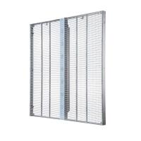 China Indoor Transparent LED Screen 800W Max Power 100-240V for Advertising Display for sale