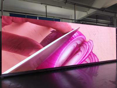 China P2.6 Fixed Indoor LED Video Wall Panel Display Stunning Visual Effects for sale