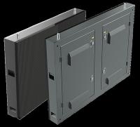 China IP65 P5 Slim LED Video Wall Panel 960x960mm Outdoor Indoor Stage Background High Brightness for sale