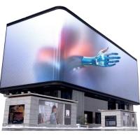 China Outdoor LED Screen P6.9 P8.3 P10.4 CE ROHS FCC Approved 1000x1000mm Aluminum Cabinet Video Wall for sale