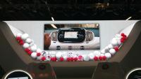 China Indoor LED Screen The Ultimate Solution for Dynamic and Versatile Advertising P1.9mm for sale