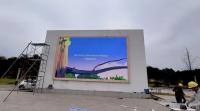 China Outdoor LED Display Screen P3.9 High Brightness 5000cd Aluminum Cabinet for Advertising for sale
