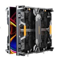 China SMD Rental LED Screen 500x500mm Die Cast Aluminum Cabinet Novastar Control P1.9 to P4.8 for sale
