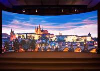 China SMD Rental LED Screen 500x500mm Die Cast Aluminum Cabinet Novastar Control P1.9 to P4.8 for sale