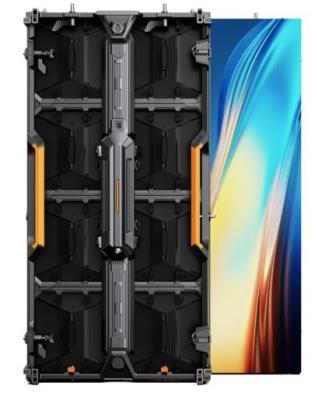 China Lightweight 500x500mm Die-Cast Aluminum LED Screen Rental P2.9mm 800-1000 Nits for Stage Events for sale