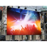 China Lightweight 500x500mm Die-Cast Aluminum LED Screen Rental P2.9mm 800-1000 Nits for Stage Events for sale