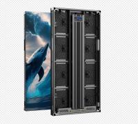 China Outdoor LED Display Screen P3.9 High Brightness 5000cd Aluminum Cabinet for Advertising for sale