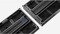 China Outdoor LED Display Screen P3.9 High Brightness 5000cd Aluminum Cabinet for Advertising for sale