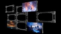 China Wholesale Outdoor LED Screen 1ftx2ft Modular Panel IP67 10000nits High Brightness from TEWEI for sale