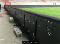 China Stadium LED Display Die Casting Aluminum Cabinet 6500 nits 100000 Hours Life for sale