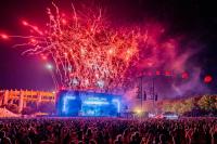 China TEWEI K Series Stage Rental LED Display P2.9 500x500mm Die Cast Aluminum Cabinet for sale