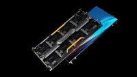 China TEWEI P2.6 Indoor Rental LED Video Wall 500x1000mm Die Cast Aluminum 3840Hz for sale