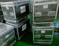 China TEWEI P2.6 Indoor Rental LED Video Wall 500x1000mm Die Cast Aluminum 3840Hz for sale