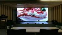 China Mini LED Display Full Color P1.25 3840Hz Indoor LED Video Wall for Fixed Install for sale