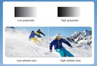 China Mini LED Display Indoor P1.2 320x160mm Flexible Soft Curved LED Panel 3840Hz for sale