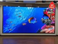 China Mini LED Display P1.25 1080p Full HD Indoor LED Screen 600x337.5mm Cabinet for sale
