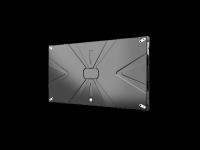 China P1.5 Indoor Mini LED Display Fine Pixel Pitch Video Wall Splicing Screen 600x337.5mm for sale