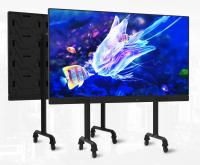 China Indoor LED Display P0.93-P2.5 600x337.5mm Cabinet 3840Hz Refresh Rate 2K 4K Full HD for sale