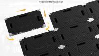 China Indoor Mini Pixel Pitch LED Screen P0.93mm 3840Hz Ultra-Thin Seamless Display for sale