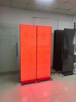 China LED Display Seamless Combination Indoor LED Poster Display With Synchronous Or Asynchronous Controllable for sale