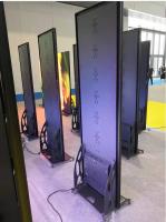 China LED Display Seamless Combination Indoor LED Poster Display With Synchronous Or Asynchronous Controllable for sale