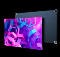 China Indoor LED Video Wall P1.9 P2.6 P3.9 Full Color Display Screen 1000x500mm Aluminum Cabinet for sale