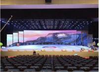 China Indoor Rental LED Screen 800-1000cd/m2 Brightness P2.6 P2.97 P3.91 P4.81 Mobile Display for sale