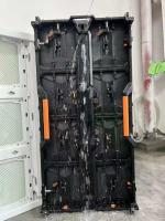 China Indoor Rental LED Screen 500x500mm Cabinet Lightweight Die-cast Aluminum 800-1000cd/m² High Refresh 3840Hz for sale