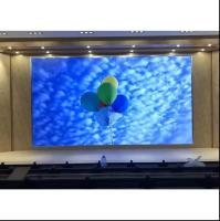 China P3.9 Indoor LED Display Screen 1000x500mm Cabinet 3840Hz Refresh Rate for Events for sale
