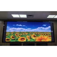 China Indoor LED Video Wall P1.9 P2.6 P3.9 Full Color Display Screen 1000x500mm Aluminum Cabinet for sale