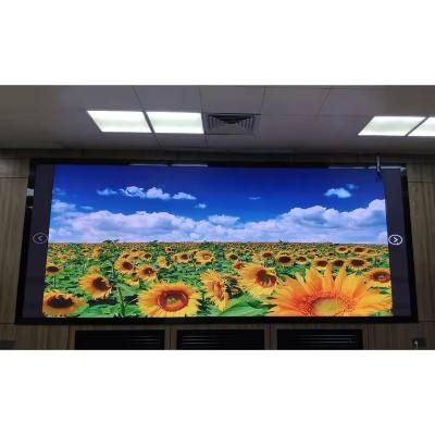 China Indoor LED Video Wall P1.9 P2.6 P3.9 Full Color Display Screen 1000x500mm Aluminum Cabinet for sale