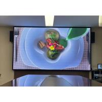 China Indoor LED Video Wall P1.9 P2.6 P3.9 Full Color Display Screen 1000x500mm Aluminum Cabinet for sale