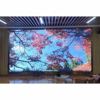 China P3.9 Indoor LED Display Screen 1000x500mm Cabinet 3840Hz Refresh Rate for Events for sale